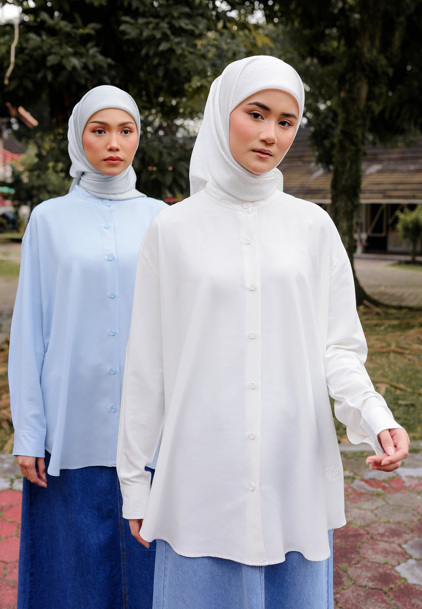 Maher Plain Top – QAYSAA