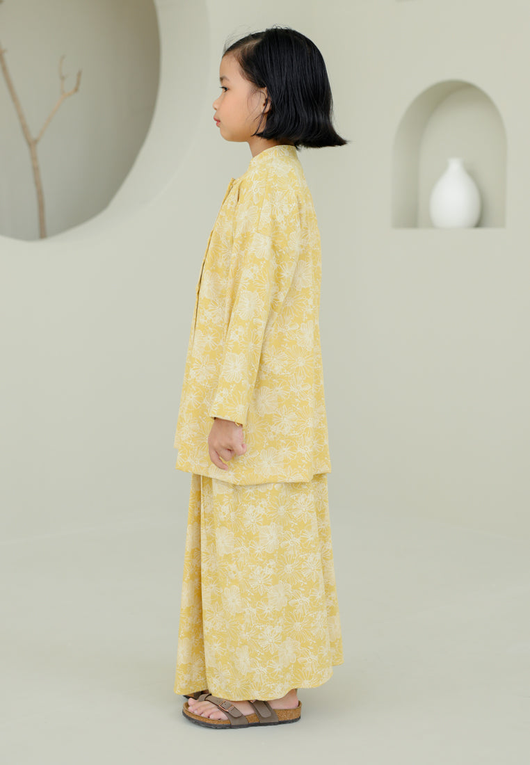 Aman Girl (Yellow) – QAYSAA